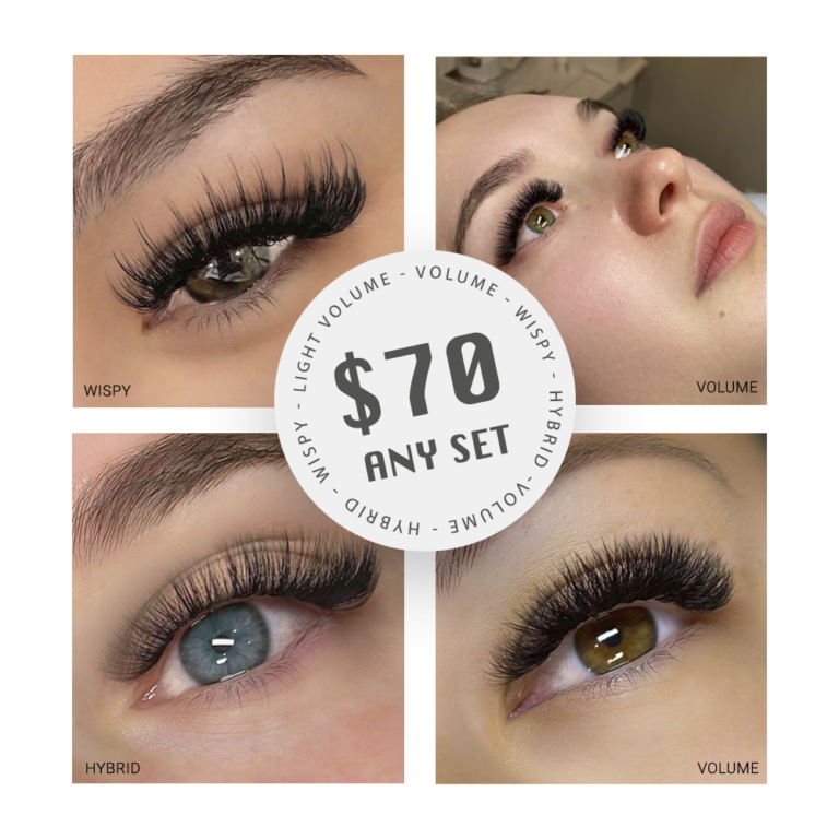 Safety, High-Quality & Long-Lasting Eyelash Extensions